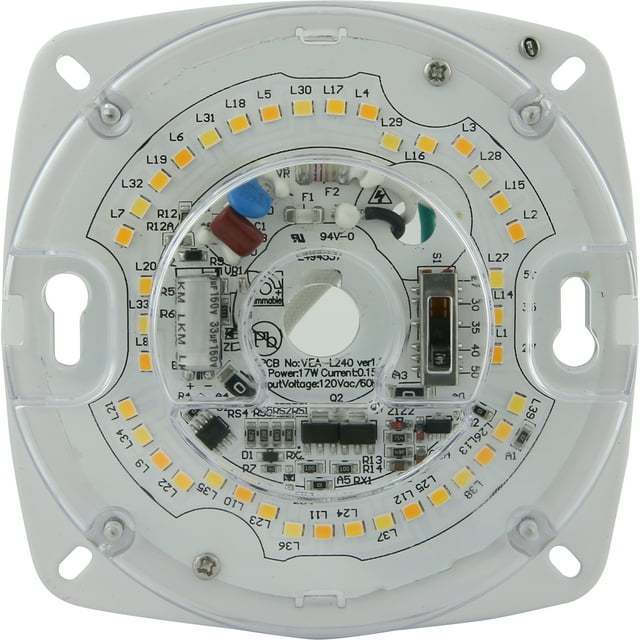 Diodesy- MODULE/LED/4?/17W/5SCT LED Light Engine Retrofit for Ceiling ...