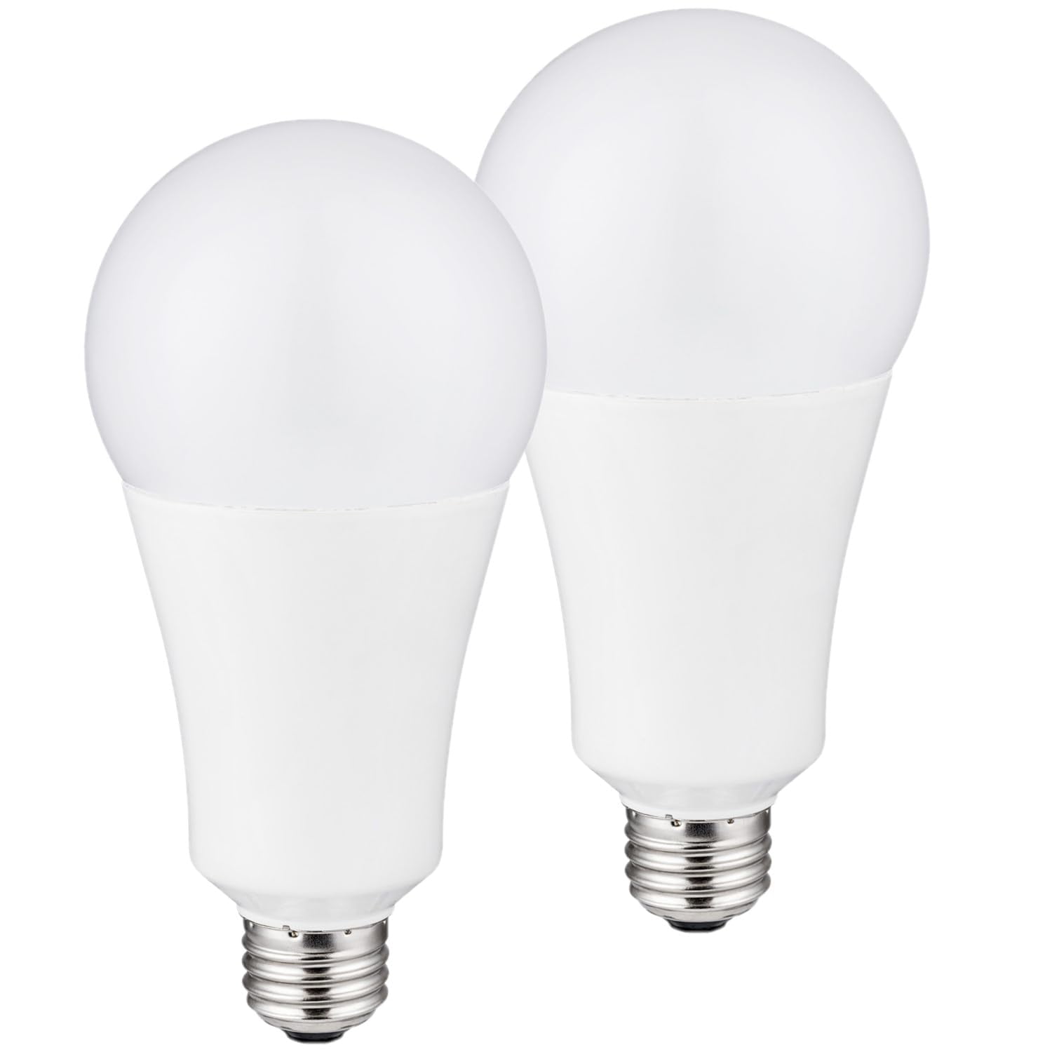 Diodesy- Pack of 2 A23/LED/26W/MV/50K A23 LED Light Bulb, 26 Watts ...