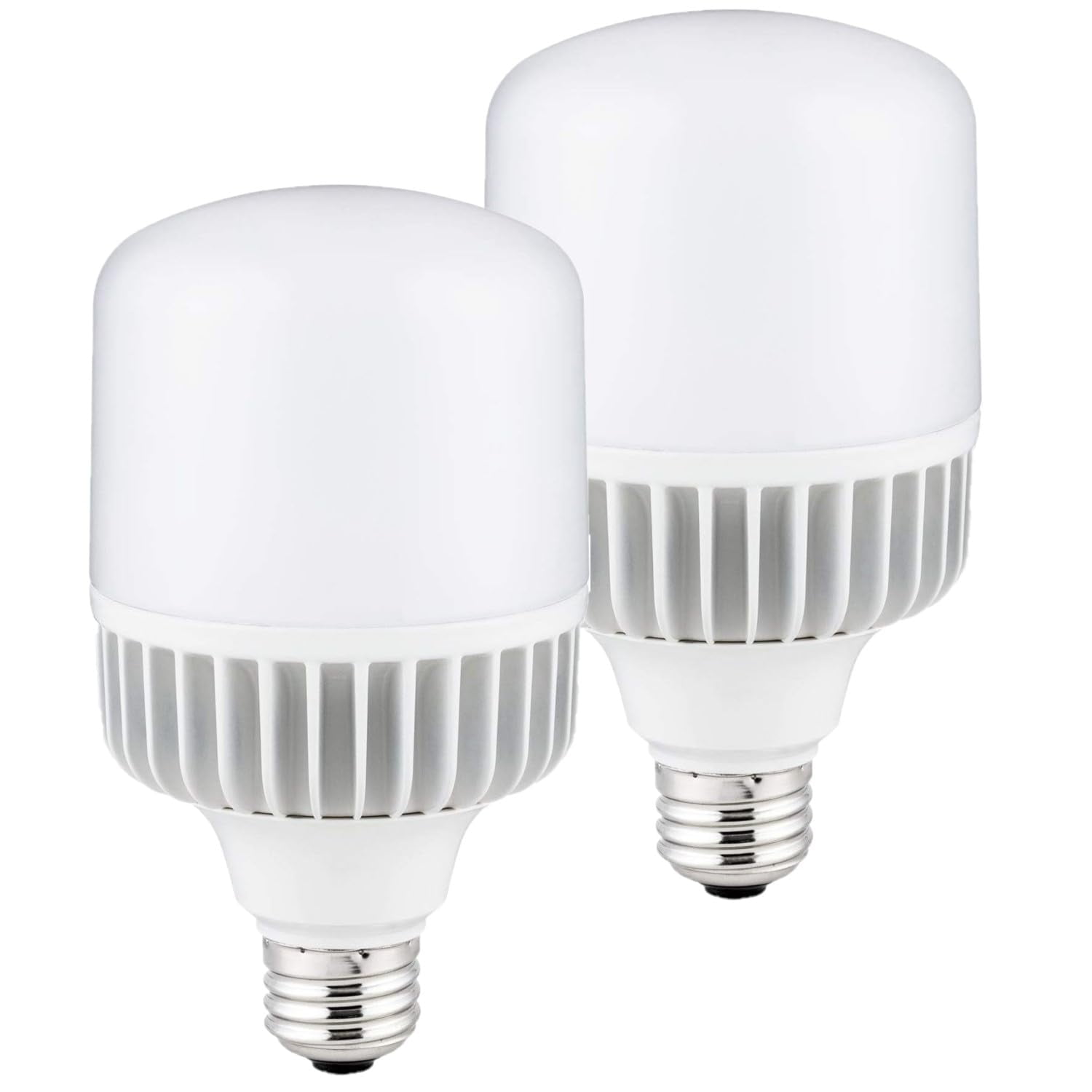 Diodesy- Pack of 2 HL/LED/T32/E26/20W/50K LED Corn Light Bulb Replacement for Metal Halide ...