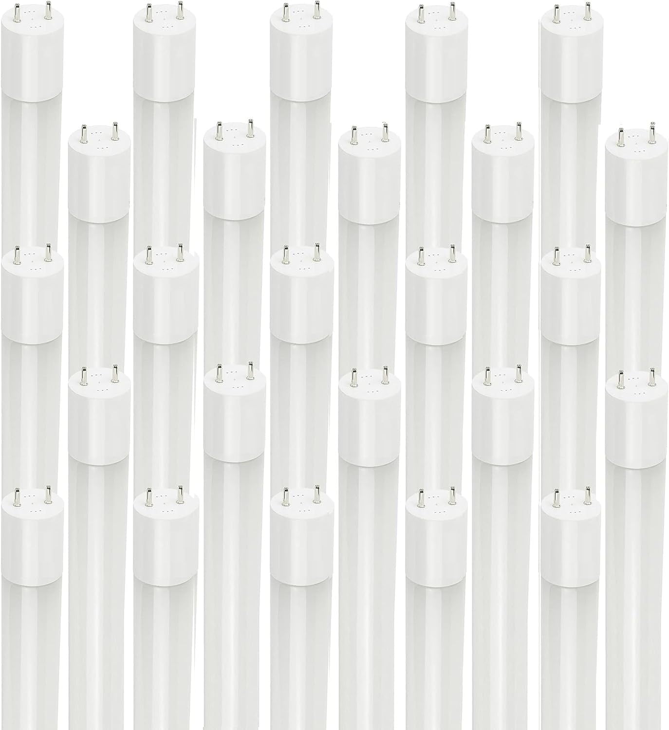 Diodesy- Pack of 25 T8/LED/is/4?/11W/D/50K 4FT T8 LED Plug & Play Type ...