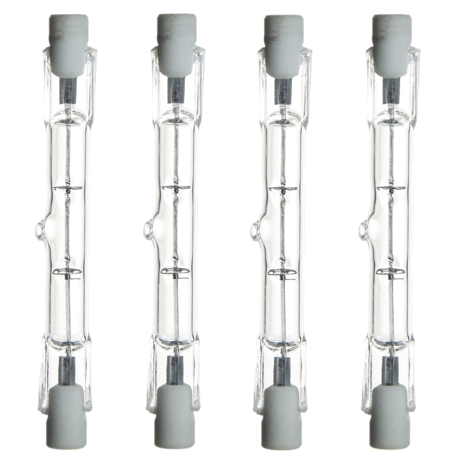 Diodesy- Pack of 4 Q150T3/CL/S/CD2 Halogen Light Bulb for Lamps ...