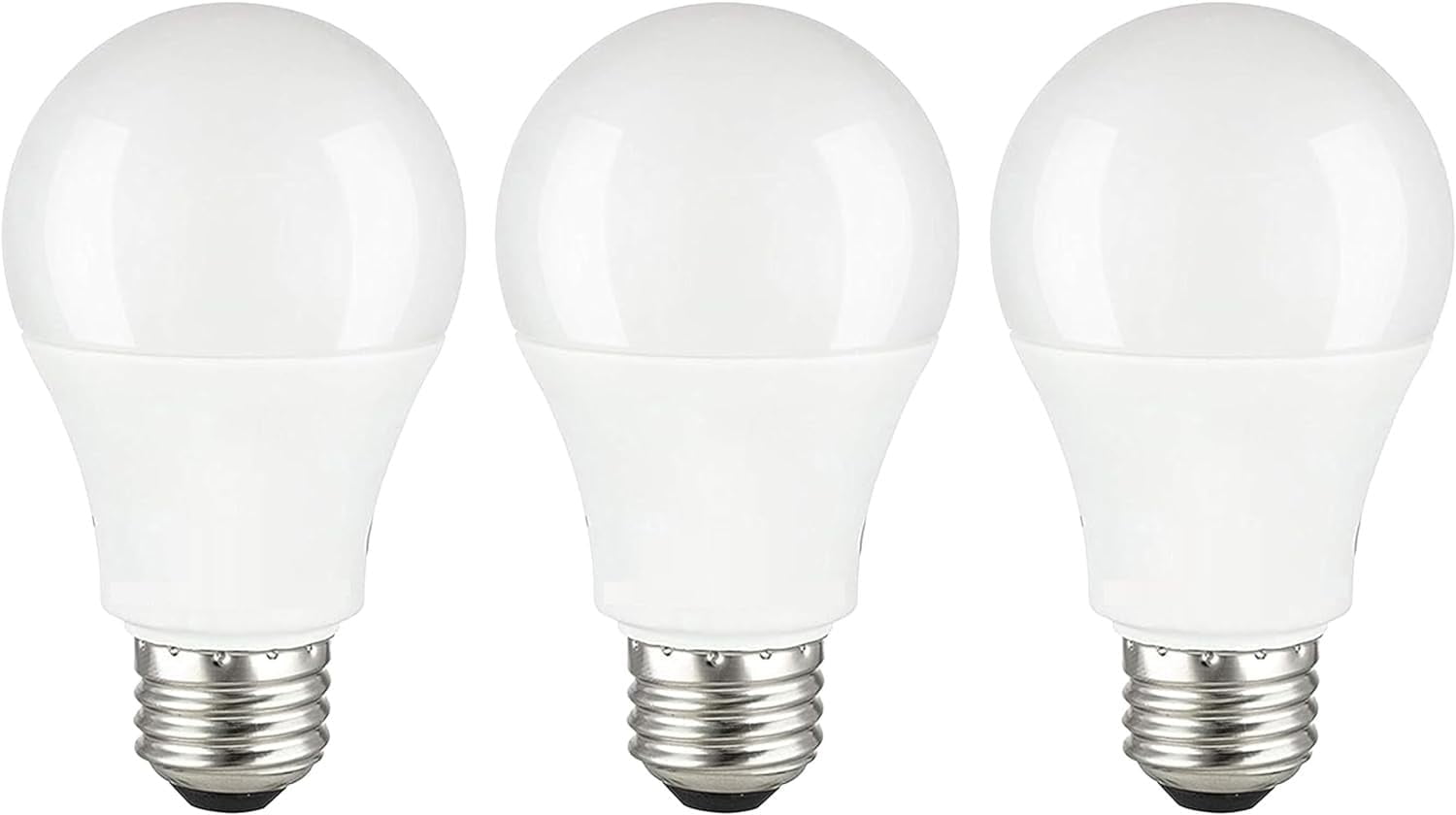 Diodesy- Pack of 6 A19/LED/14W/27K/3PK A19 LED Light Bulb for Bed and ...