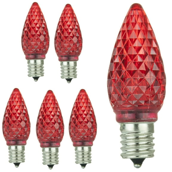 Christmas Flasher Bulb