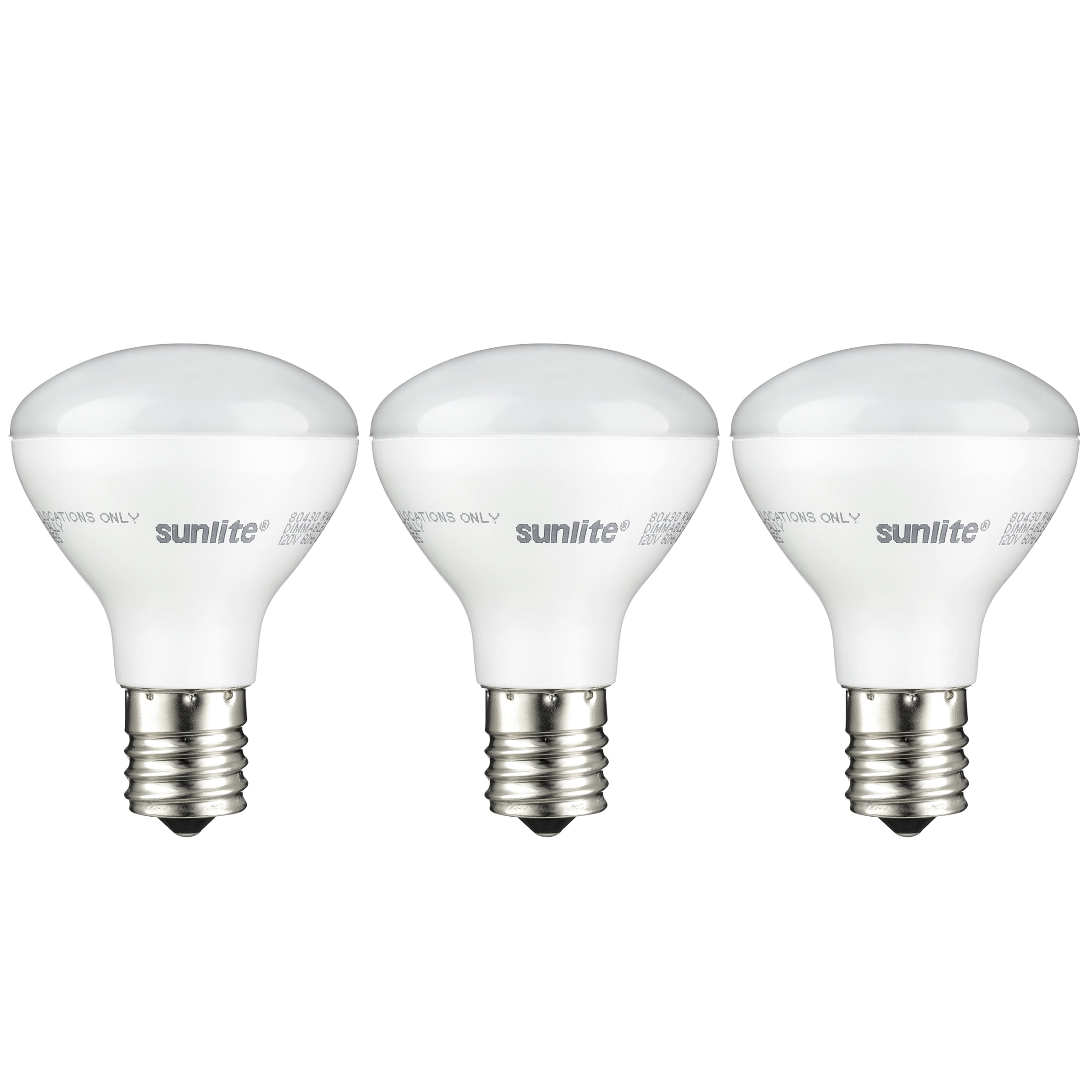Diodesy- R14/LED/N/E17/4W/30K R14 Mini Reflector LED Floodlight Light ...