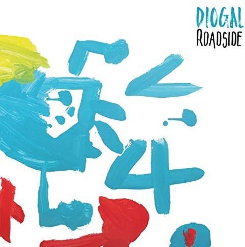 Diogal - Roadside - Music & Performance - CD - Walmart.com