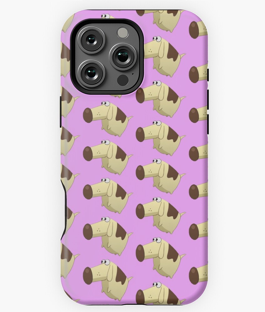 Diogee from Milo Murphy's Law Phone Case for iPhone 16 15 14 13 12 11 ...