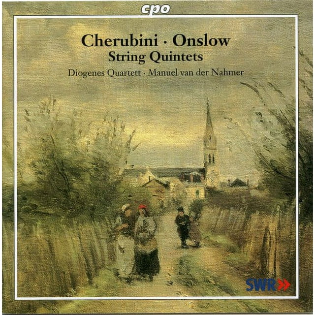 Diogenes Quartett - String Quartets - Music & Performance - CD - Walmart.com