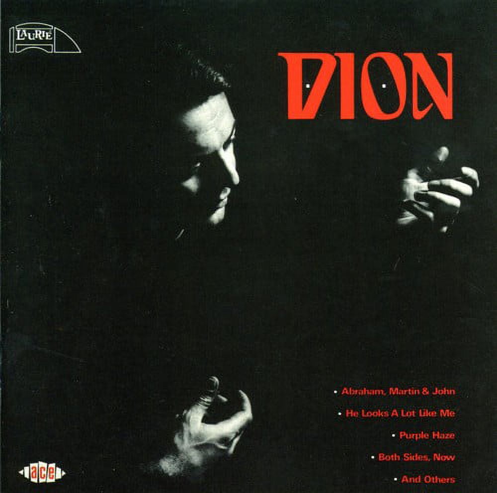 Dion - Abraham Martin & John - Music & Performance - CD - Walmart.com