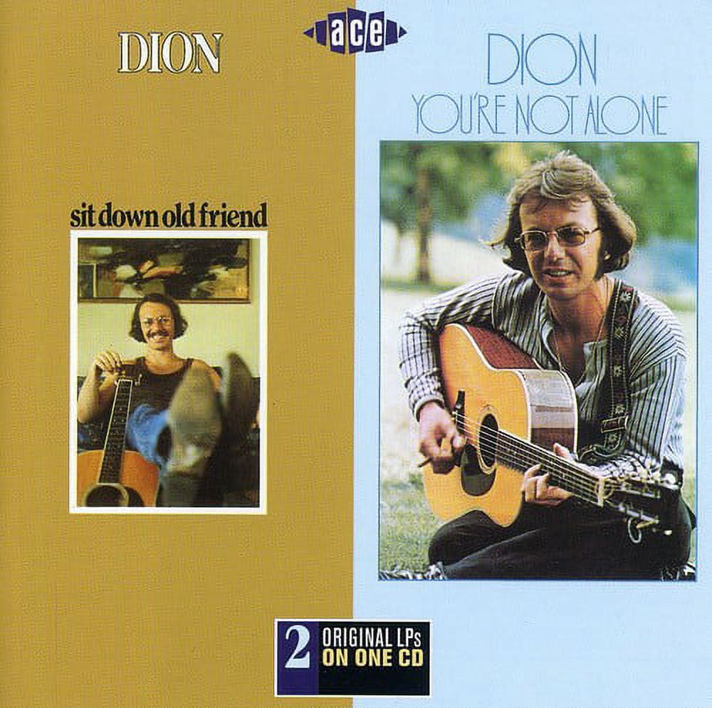 Dion - You're Not Alone - Music & Performance - CD - Walmart.com