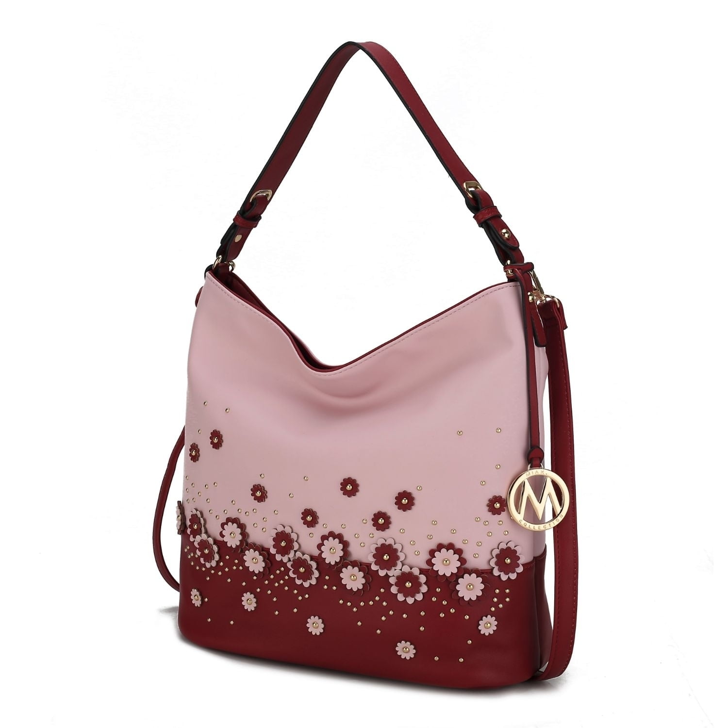 Dione Shoulder Handbag by Mia K - Walmart.com