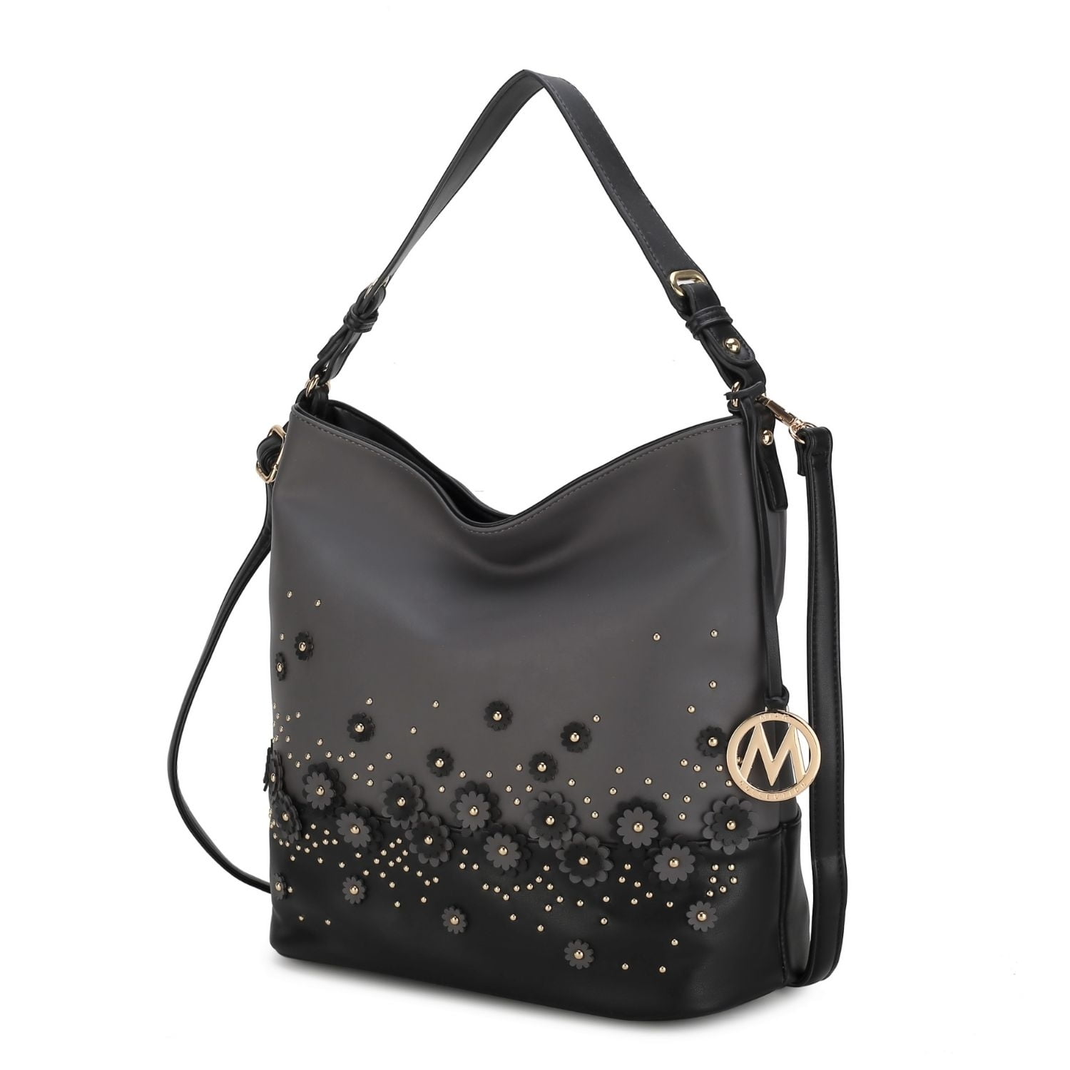 Dione Shoulder Handbag by Mia K - Walmart.com