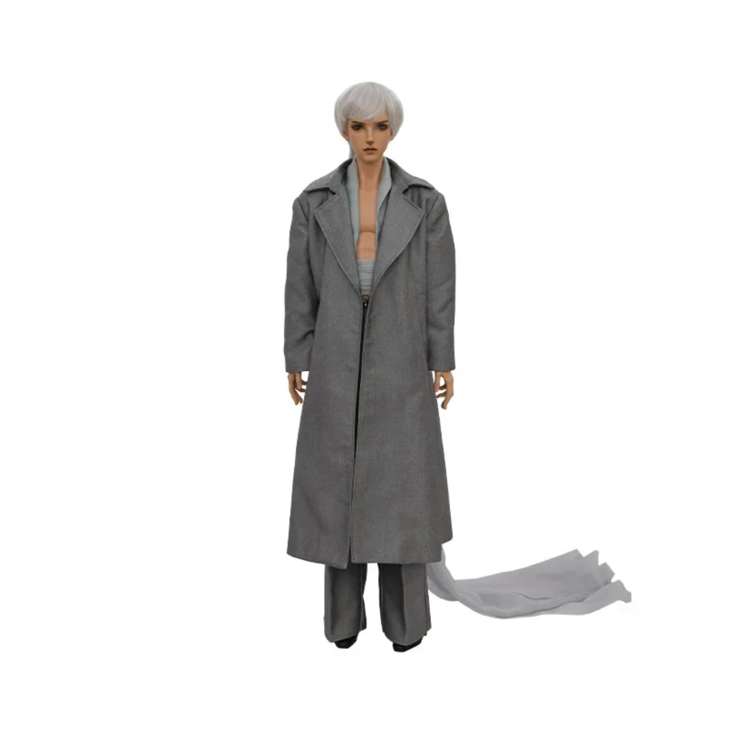 Diongsian 1/3 Bjd Doll Yuns SD Gentry Exotic High-bridged Nose Western ...