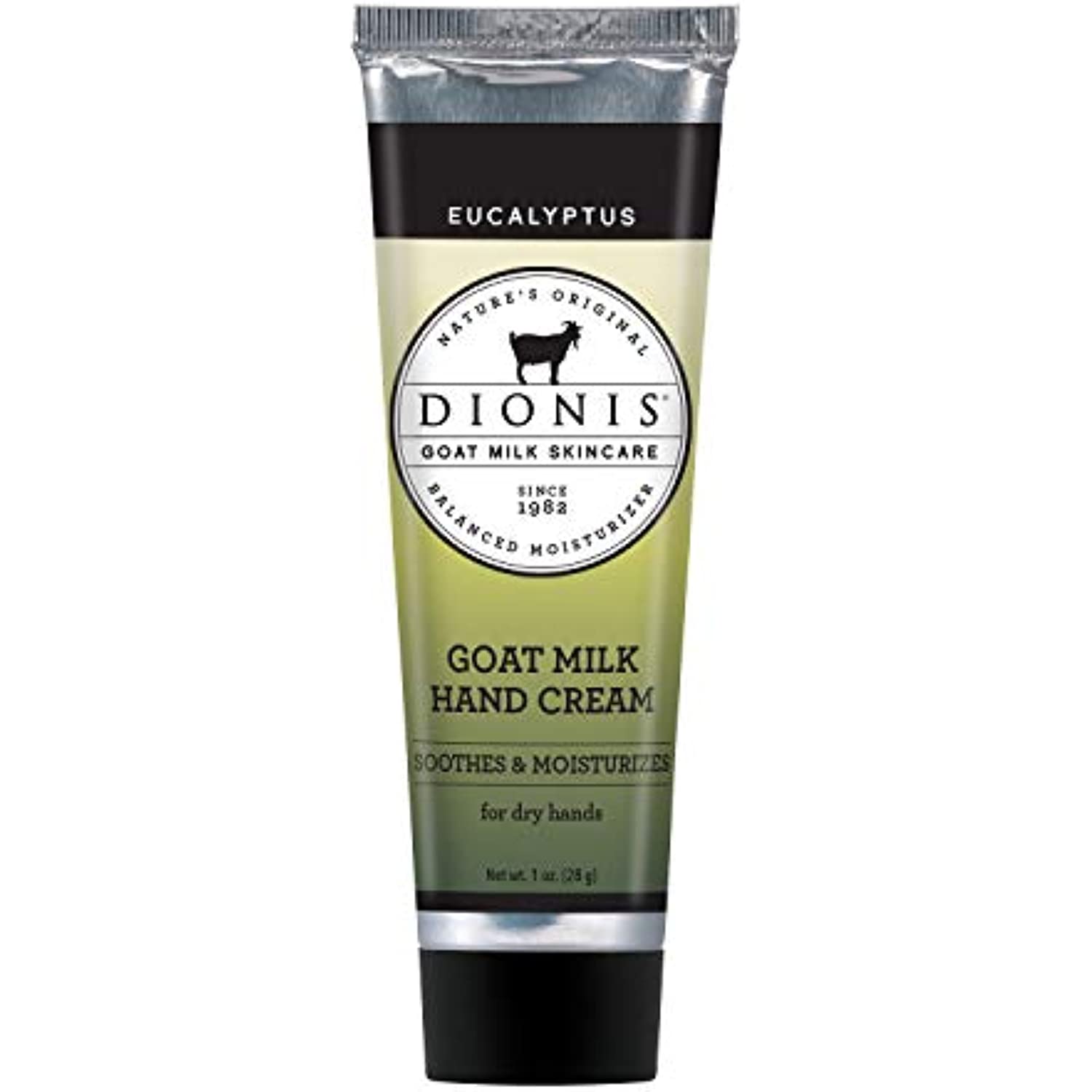 Dionis 9019641 1 oz Eucalyptus Scent Hand Cream - Walmart.com