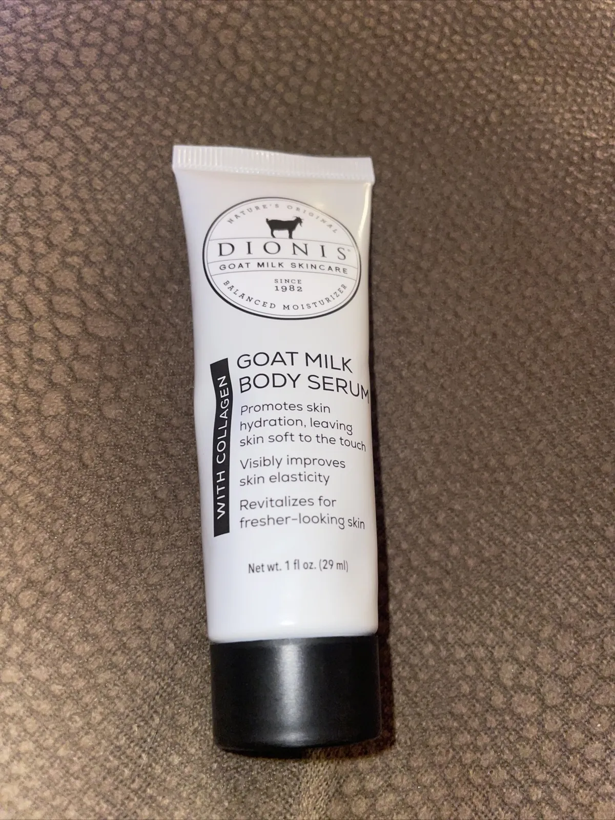 Dionis Goat Milk Body Body Serum Collagen Travel Size 1oz 29mL SEALED ...