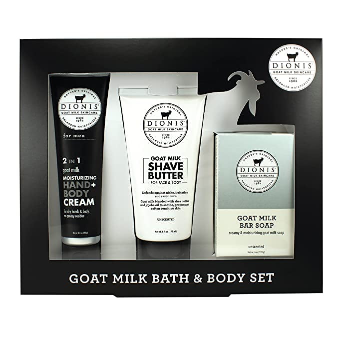 Dionis Men's Bath & Body Gift Set - Walmart.com