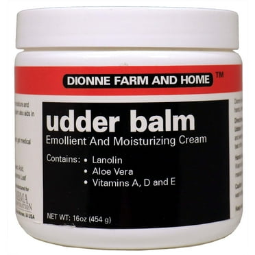 Original Udder Balm Ultra Repair Moisturizing Cream for Chapped Skin ...