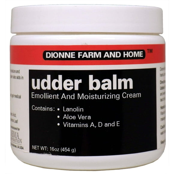 Udder Butter