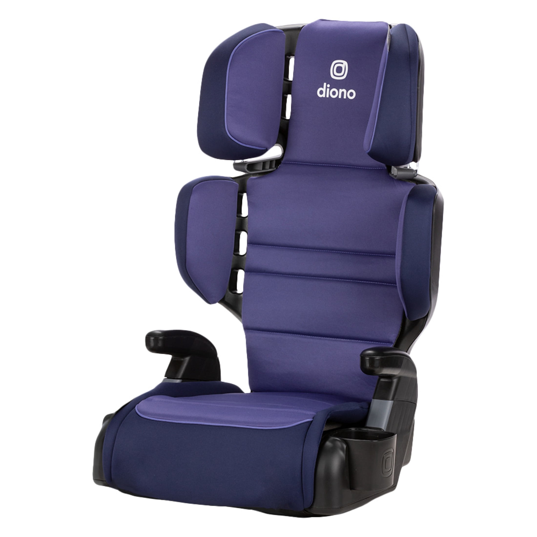 Diono Connect3 R 2-in-1 High-Back Booster, Purple Wildberry - Walmart.com