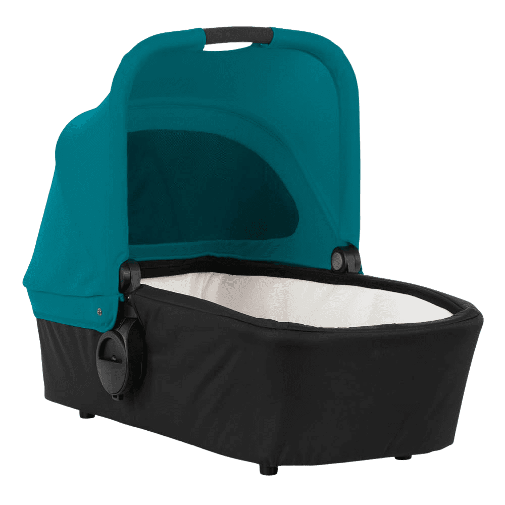 Diono Excurze Carrycot for Newborn Baby, Suitable from Birth, Blue ...