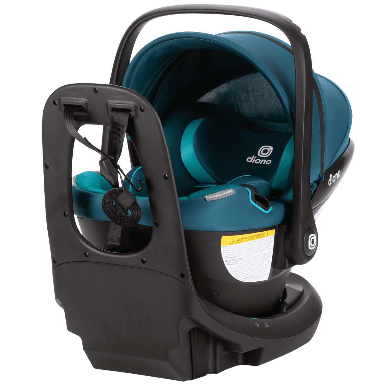 Diono LiteClik 30 RXT Infant Car Seat and Base, Blue Razz Ice - Walmart.com