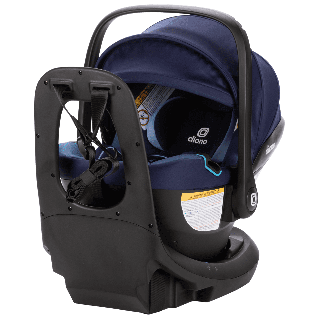 Diono LiteClik 30 XT Infant Car Seat and Base, Blue Surge - Walmart.com