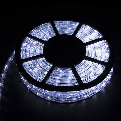 Diophros 50FT Rope Light, LED Strip Lights for Indoor Outdoor Rope ...