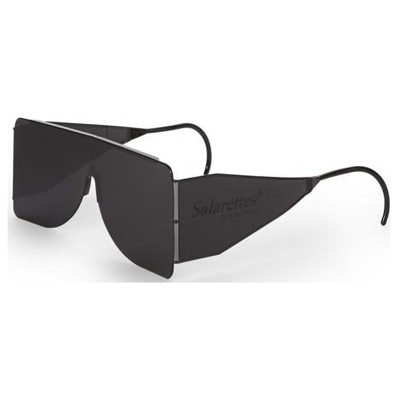 Dioptics 517531-BX Post Mydriatic Glasses with Flexible Temple Smoke ...
