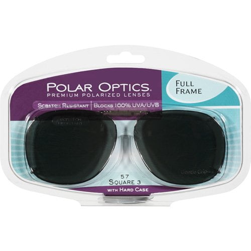 Dioptics Medical Pro Polaroptics Polarized Clipons - Walmart.com