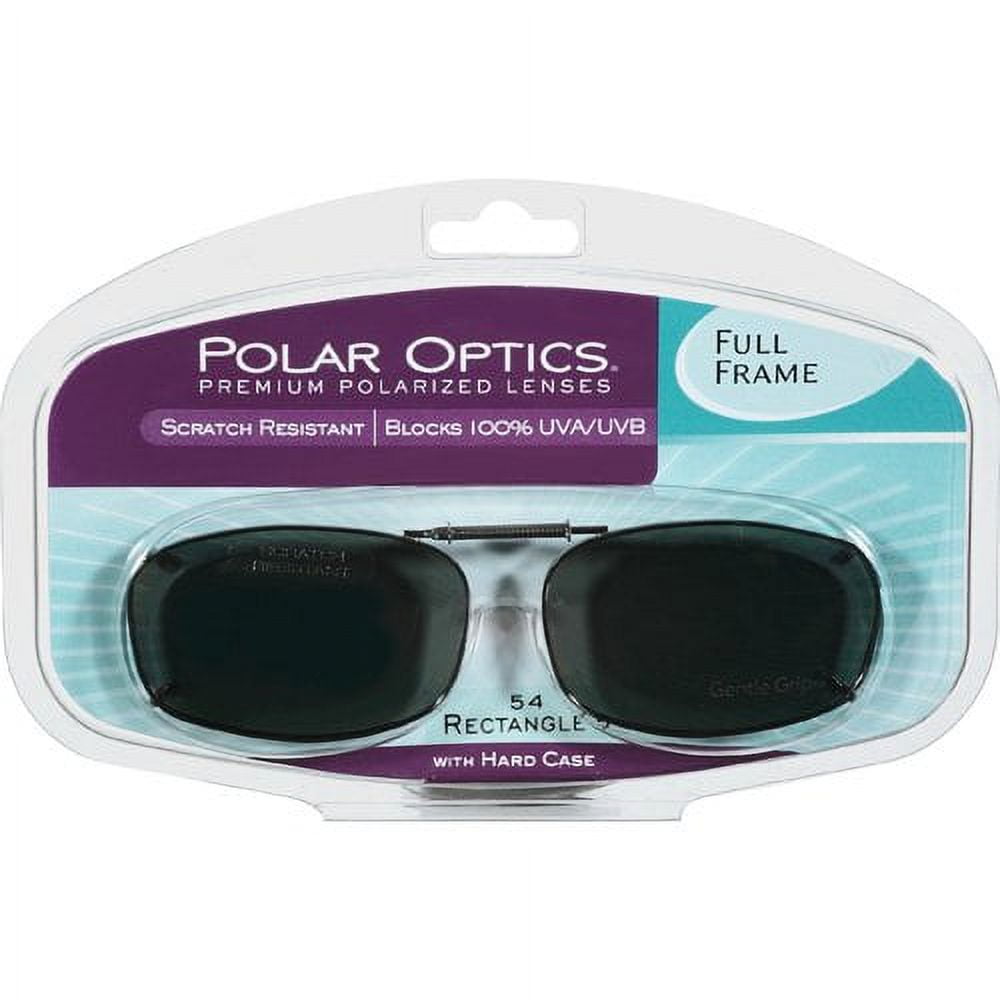 Dioptics Medical Pro Polaroptics Polarized Clipons - Walmart.com