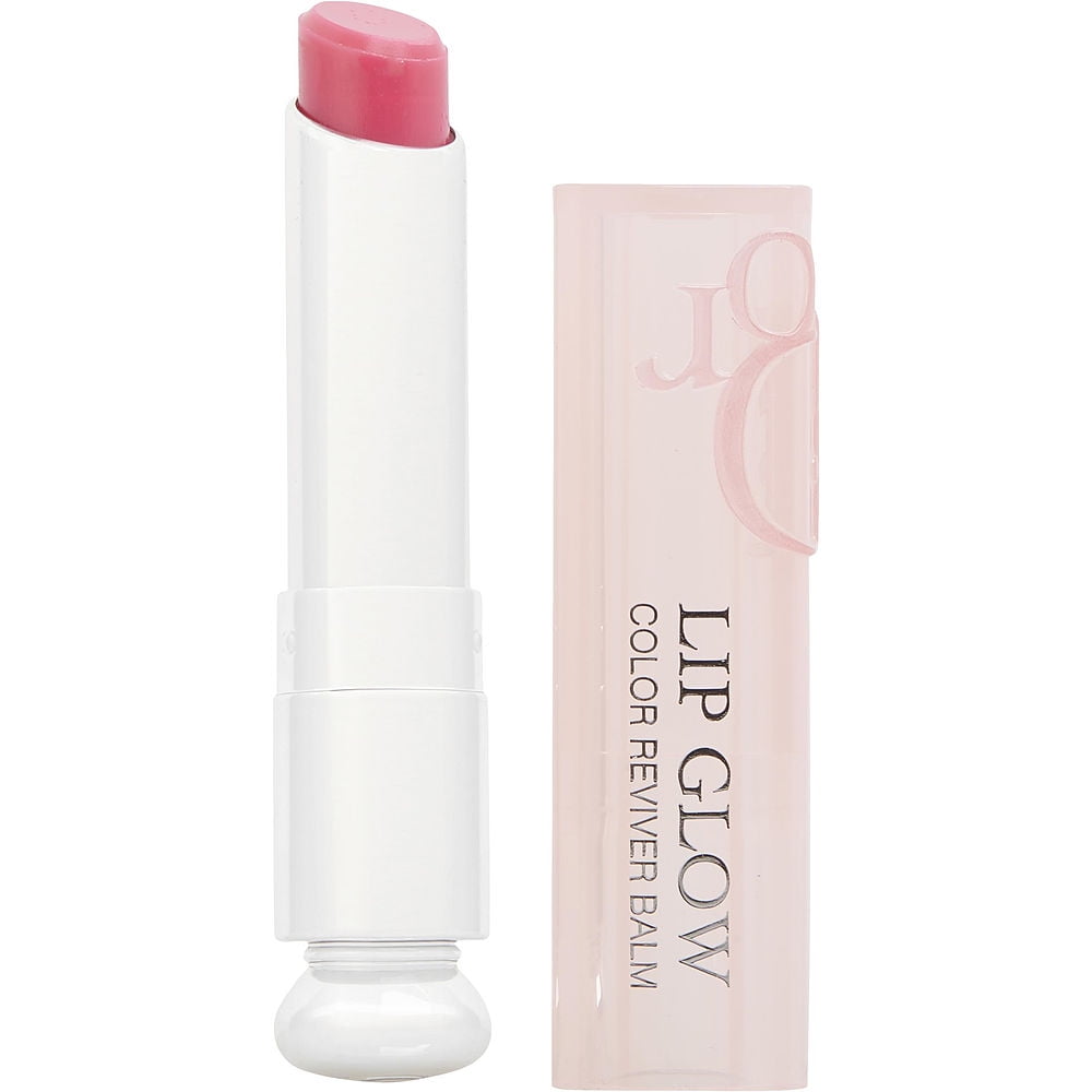 Dior Addict Lip Glow Reviving Lip Balm - #007 Raspberry --3.2G/0.11Oz ...
