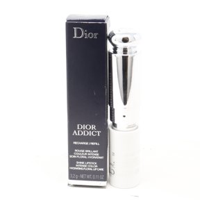 Dior Rouge Dior Couture Lipstick, Matte 100 Look, Refillable, Long ...