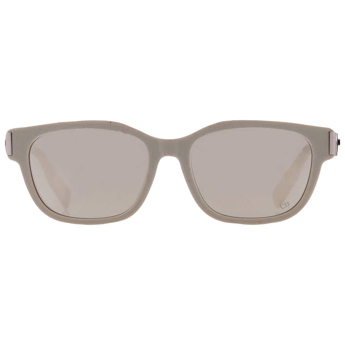 Dior Men's CD ICON S1F 56mm Sunglasses, Beige - Walmart.com
