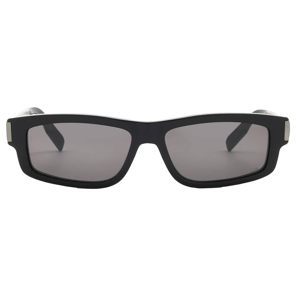 Dior CD ICON S2I Smoke Rectangular Men's Sunglasses DM40123I 01A 55 ...