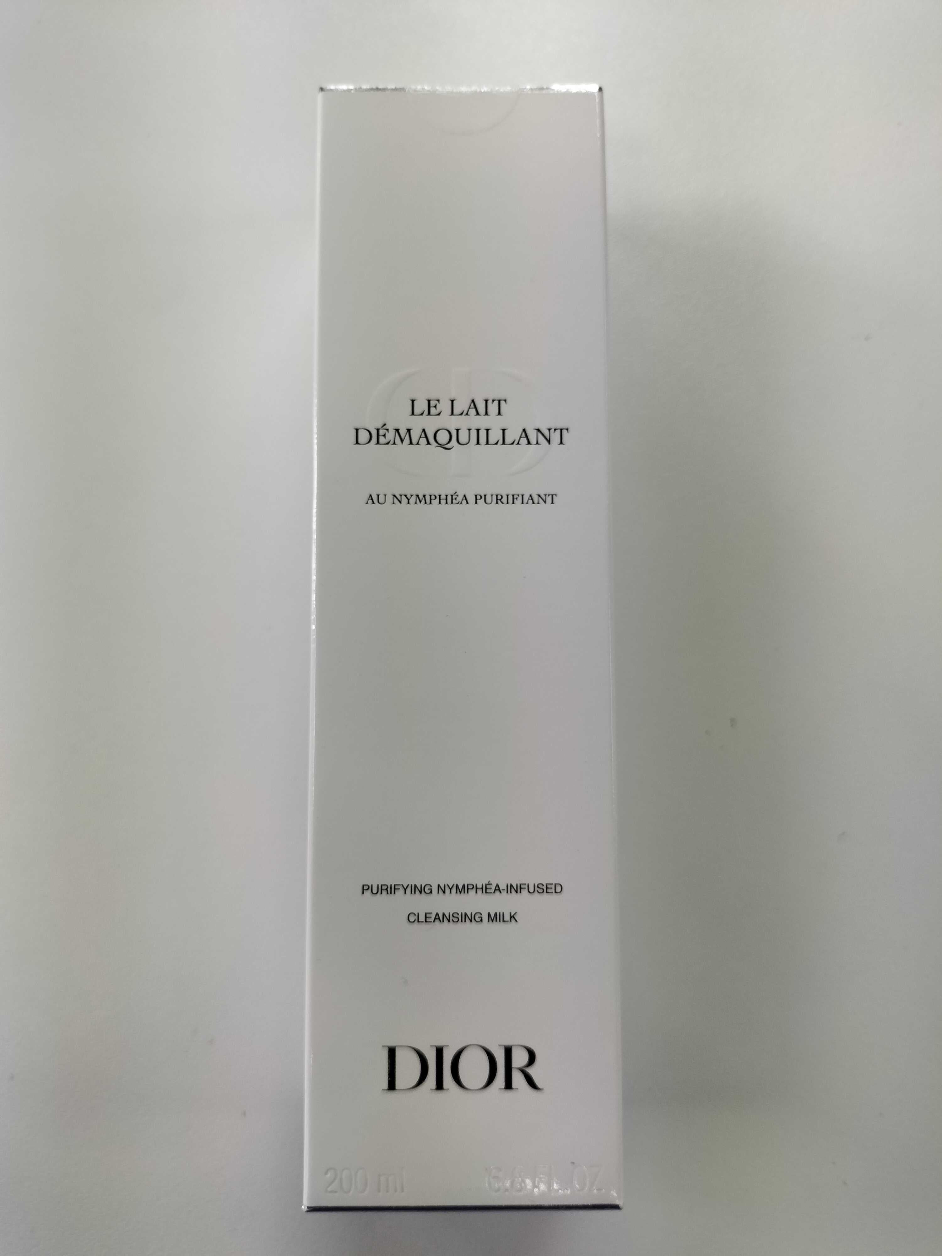 Dior CLEANSING MILK 200 ml - Walmart.com
