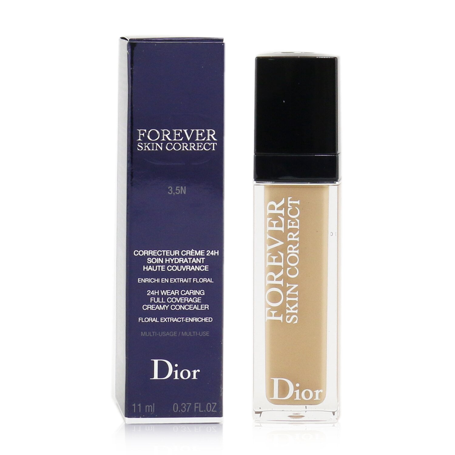Dior Forever Skin Correct Concealer - Walmart.com