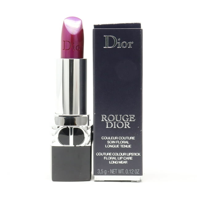 Dior Rouge Dior Lipstick Full Size (792 Lady Dior (Metallic)) - Walmart.com