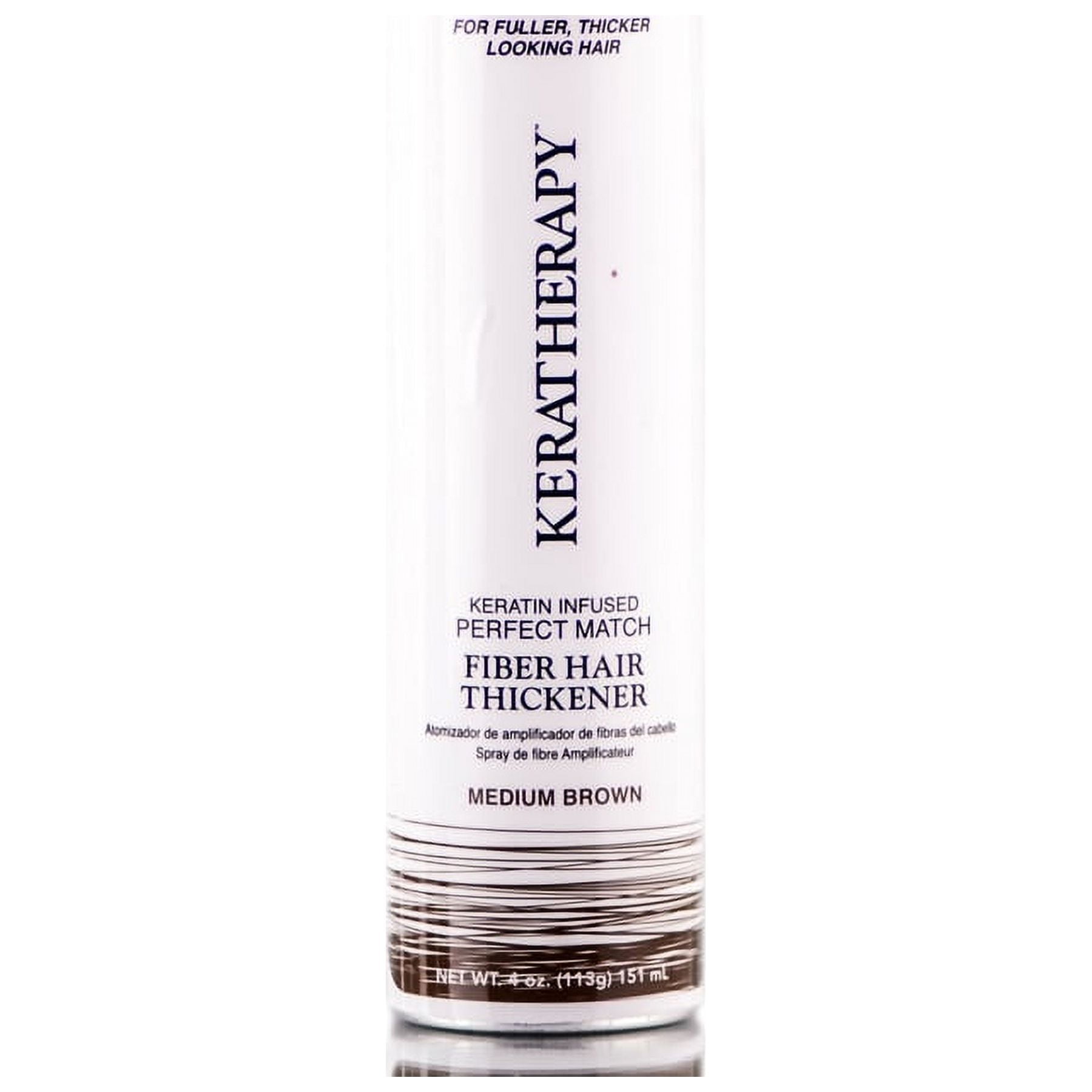 Diora Keratherapy Keratin Infused Fiber Thickening Spray - Color ...