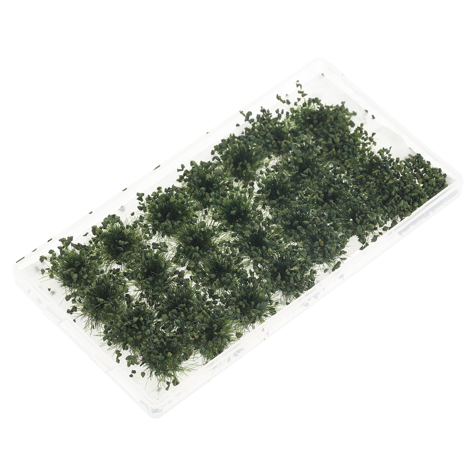 Diorama Simulation Model Miniature Decor Plant Landscaping Shrub Models ...