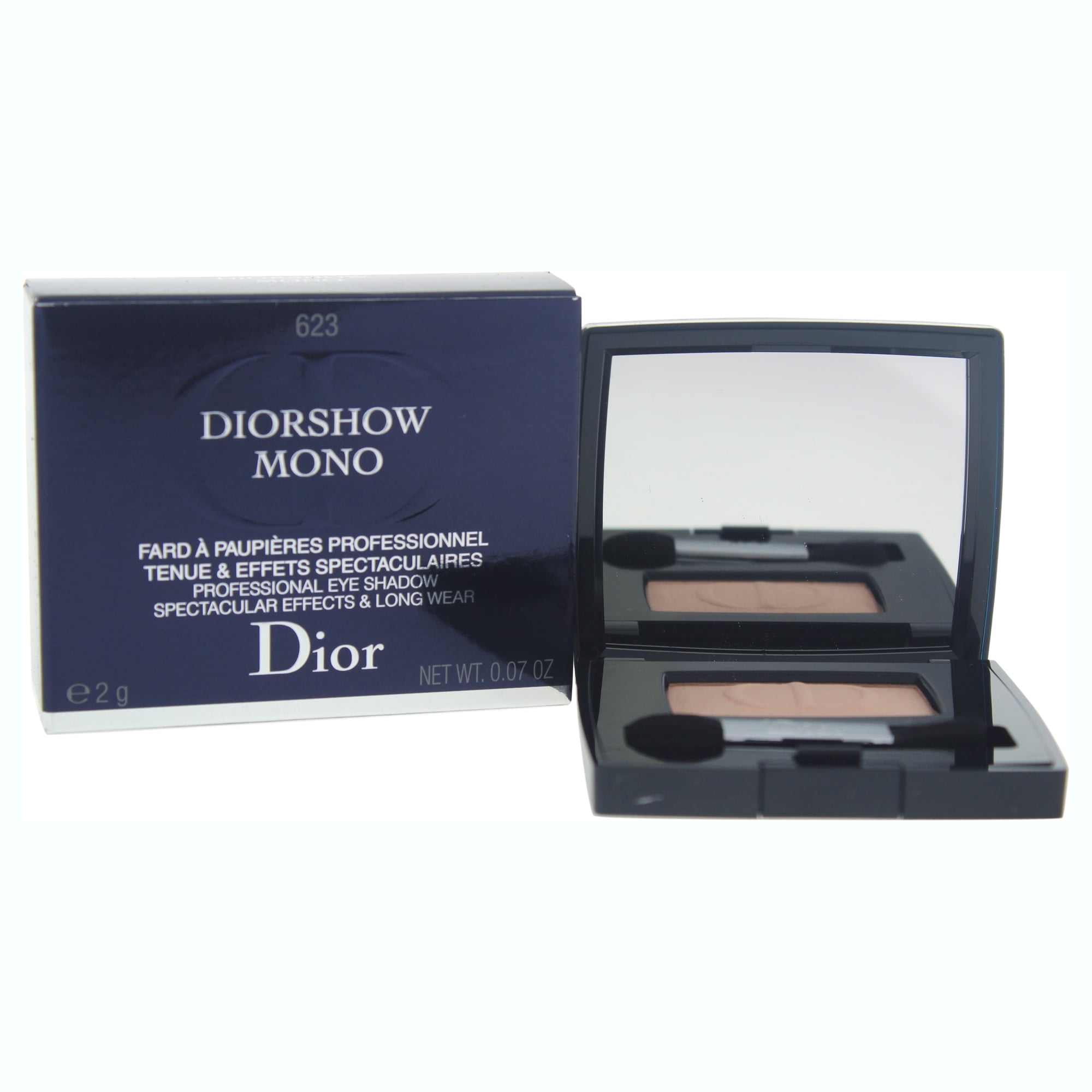 Diorshow Mono Professional Eye Shadow - # 623 Feeling by Christian Dior ...