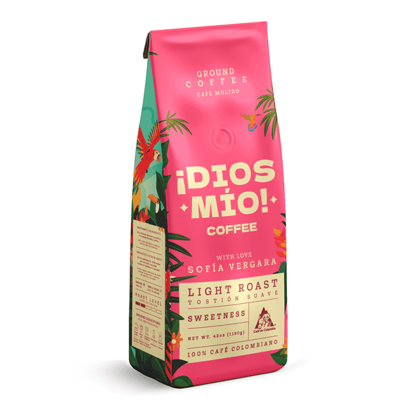 Dios Mio Coffee by Sofia Vergara in Coffee - Walmart.com