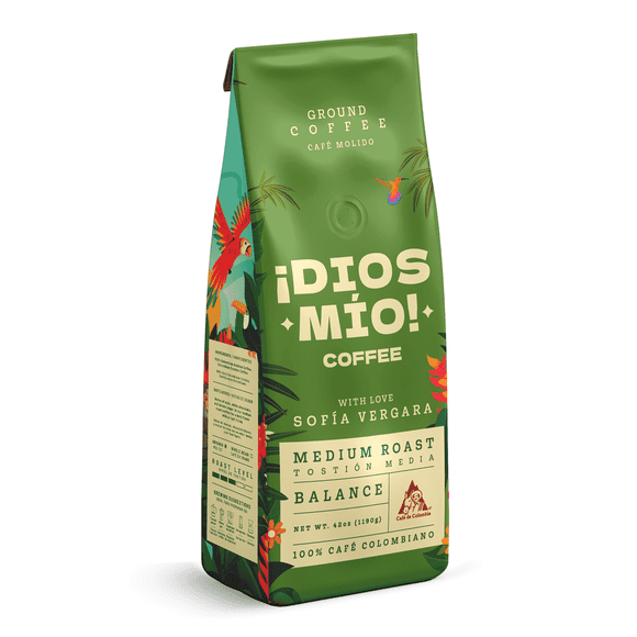 Dios Mio Coffee by Sofia Vergara in Coffee - Walmart.com