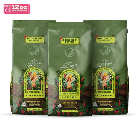 Dios Mio Coffee by Sofia Vergara in Coffee - Walmart.com