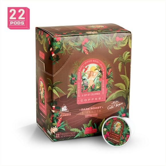 Dios Mio Coffee by Sofia Vergara in Coffee - Walmart.com