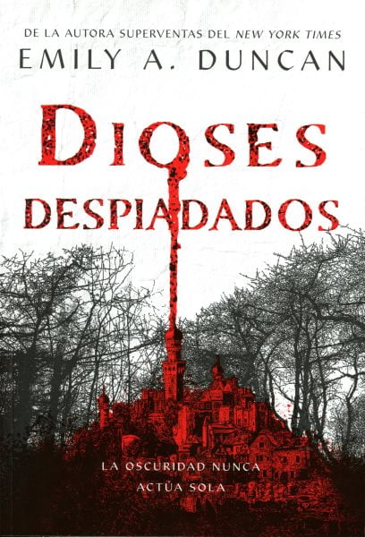 Dioses despiadados/ Ruthless Gods - Walmart.com