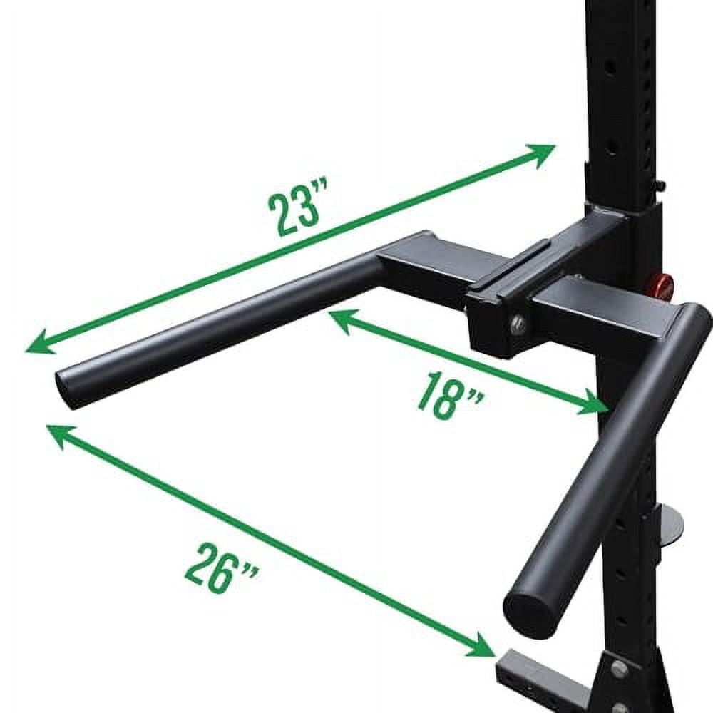 Dip Bar Station For Tricep Dips, Bodyweight Training, Calisthenics ...