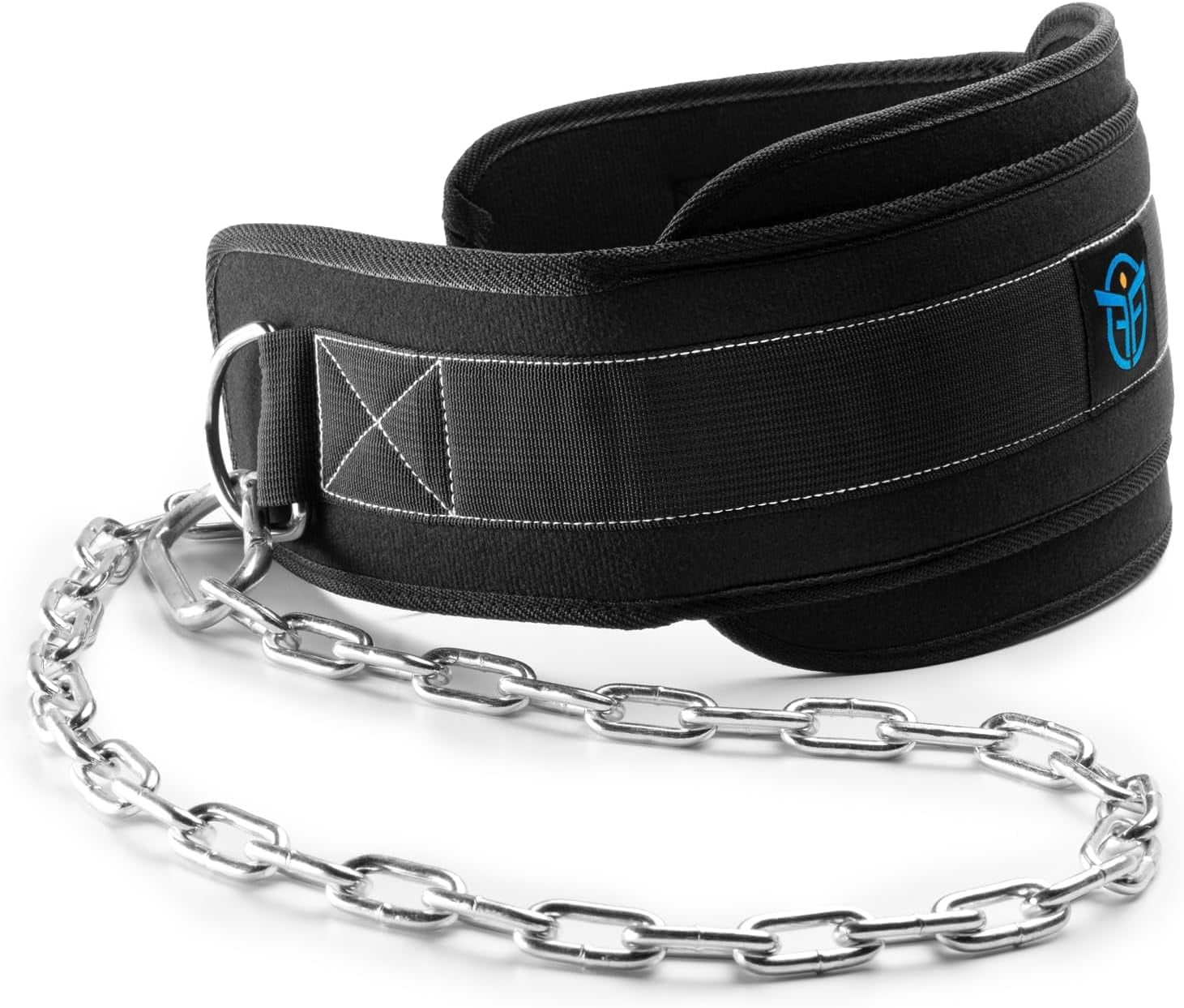 - Dip Belt with Adjustable Chain or Rope for Weightlifting ...