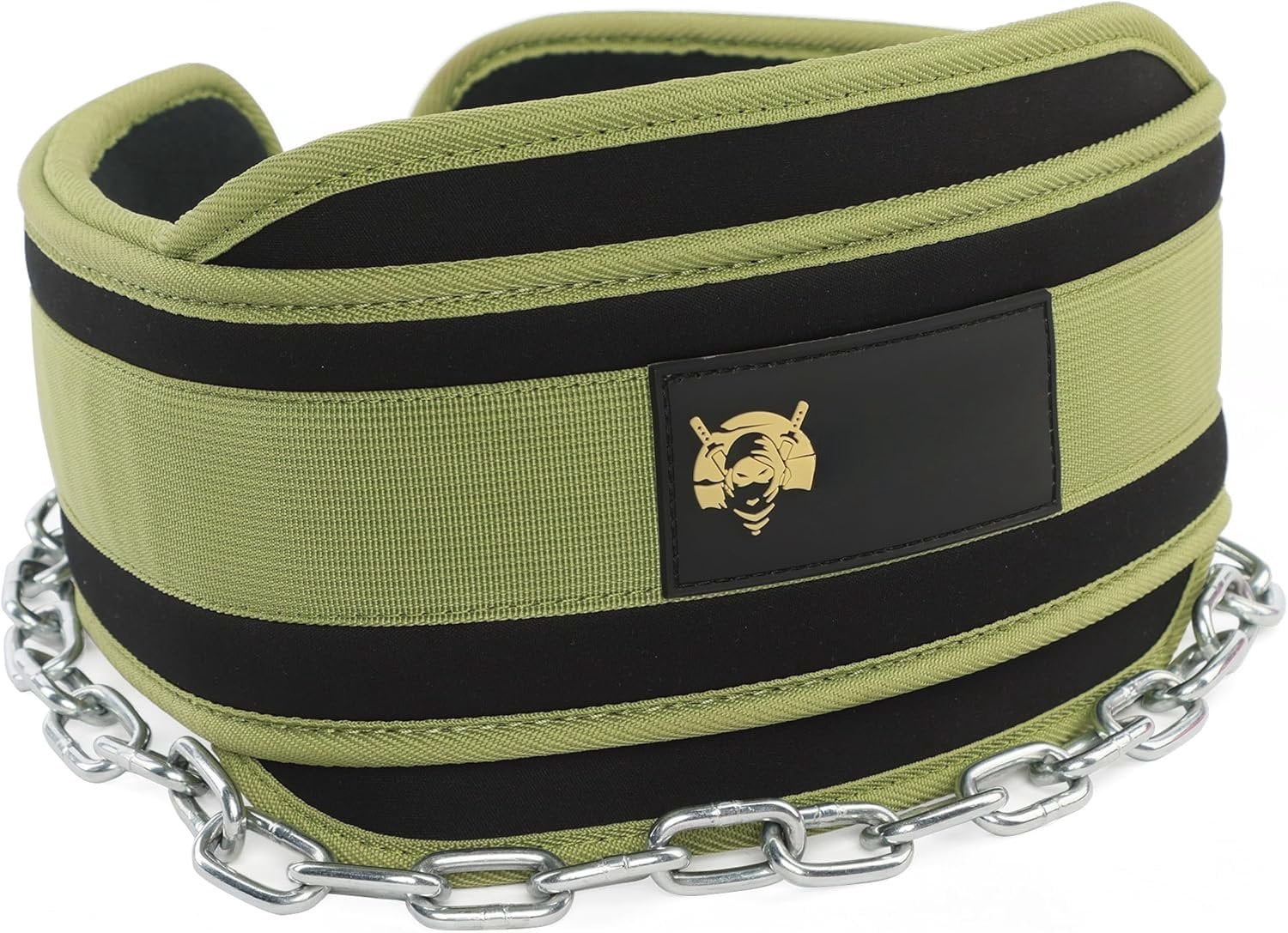 Dip Belt for Weight Lifting with 36" Heavy-Duty Steel Chain ...