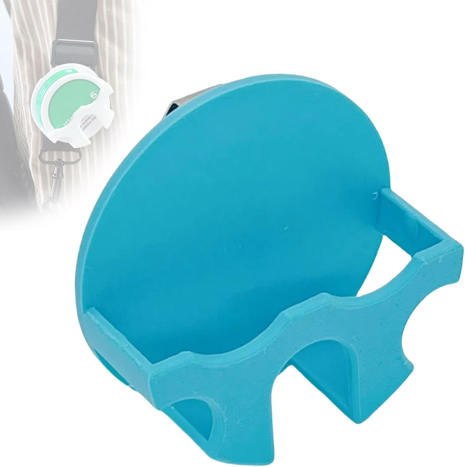 Dip Can Holder for Car Visor, Car Visor Clip Holder, Nicotine Pouch ...