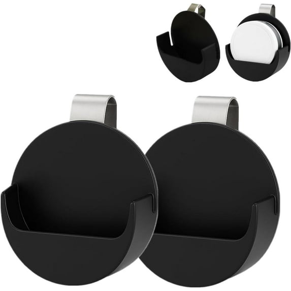 Dip Can Holder for Car Visor,Universal Black Car Visor Clip Holder for ...