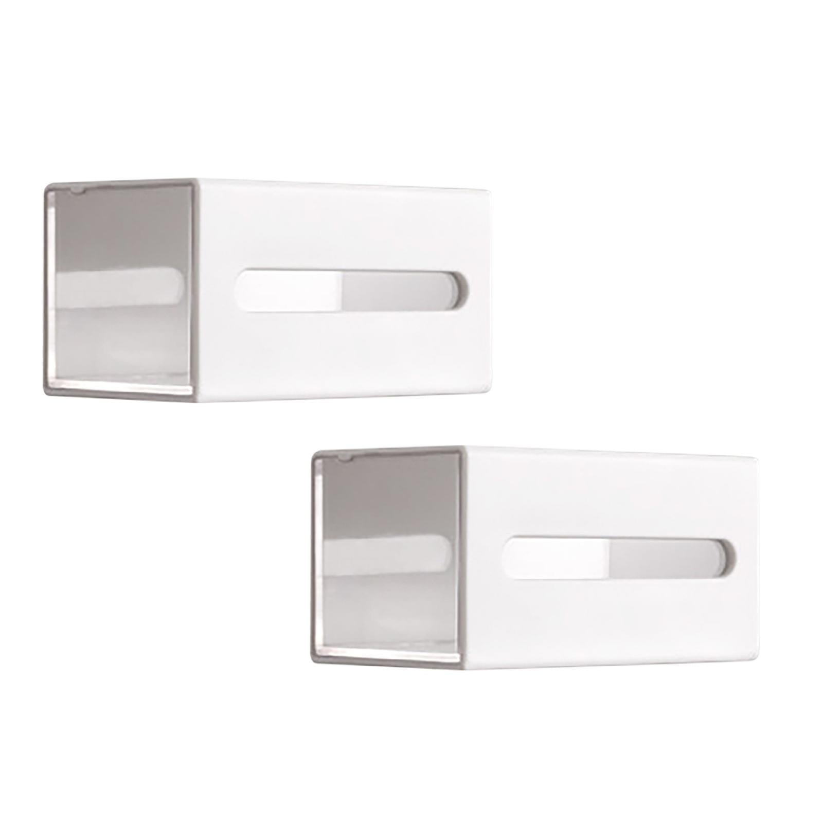 Dip Containers For Lunches Creative Wall Mounted Tissue Box Holder ...